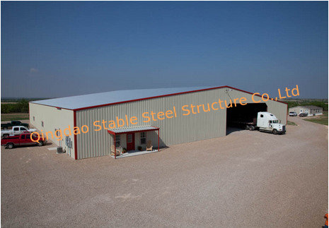 prefabricated building steel structure in Ethiopia supplier