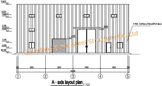 modular workshop building supplier