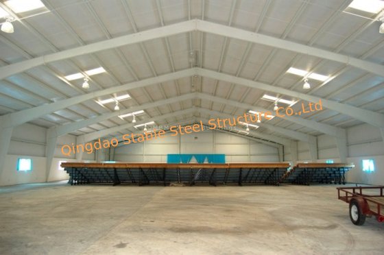steel structure church supplier