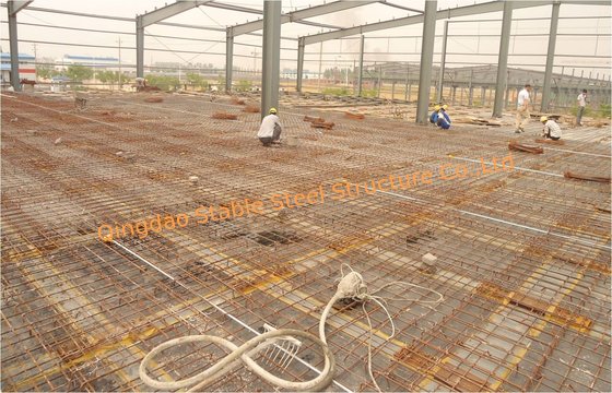 steel fabrication Nexans Rubber Plant Project supplier