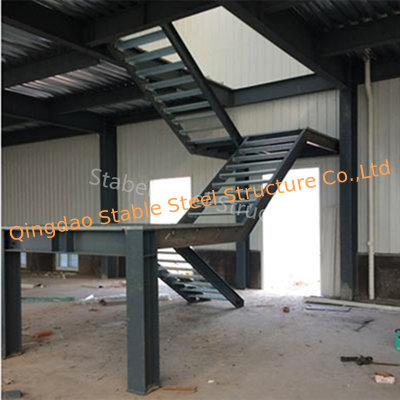 Professional Manufacturer Portable Steel Structure Workshop supplier