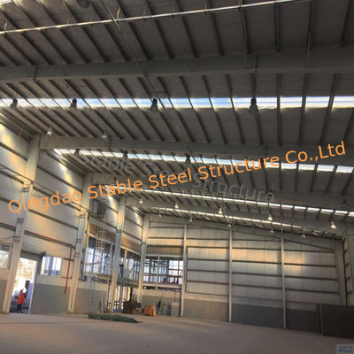 Multistory Steel Frame Building Construction for Office and Apartment supplier