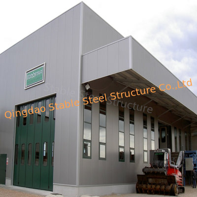 Prefab Metal Structure Metal Office Buildings with big discount supplier