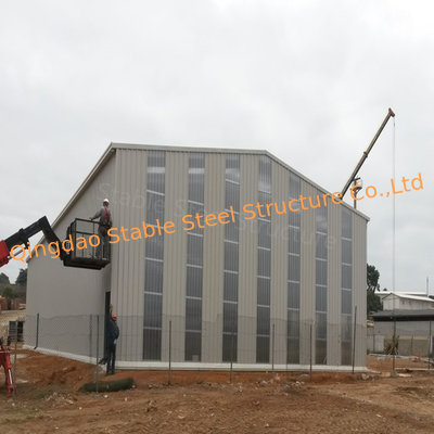 Prefab Metal Structure Metal Office Buildings with big discount supplier