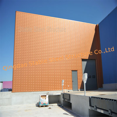 Metal Structure Prefabricated Hangar Airplane Maintenance Center From Professional company supplier