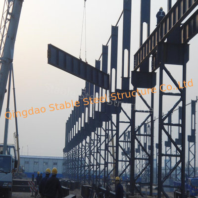 Steel Structure Pre-Engineered Storage Buildings with Best Quality supplier