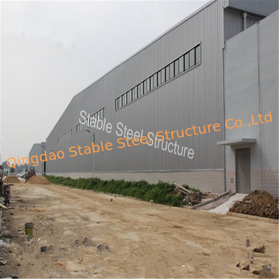 Steel Structure Hangar Warehouse Building with Best Design and best price supplier