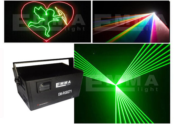 Ilda Laser Light Show Equipment Light Laser Show House Projector Portable