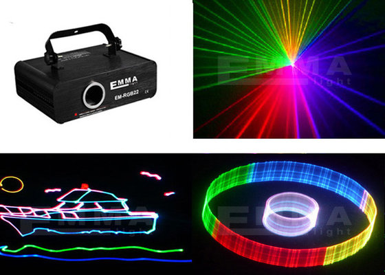 400mW 2d 3d Switch SD Card Multicolor Laser Light Animation Laser Lighting For Superstar Fashion Show