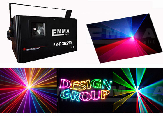 outdoor laser lights / 3w rgb laser light / high power laser light show projector