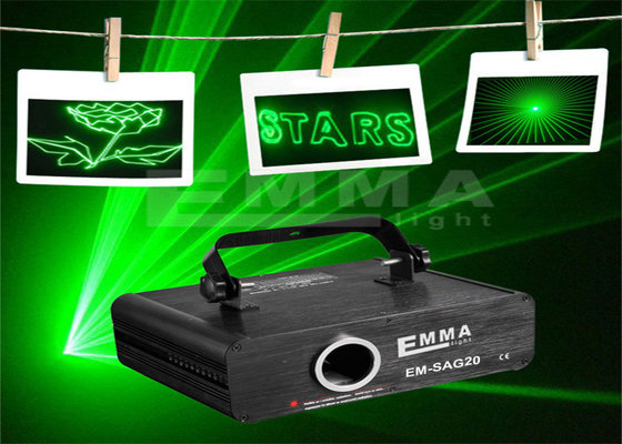 300MW Music Auto Mode Dj Laser Lights Nightclub Lighting For Prom