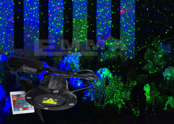 Elf light / Green Blue firefly laser / waterproof Landscape Laser Lights Garden