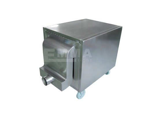 Stainless Steel 3000W Dry Ice Machine Making Fog Machine  For Stage / Shows