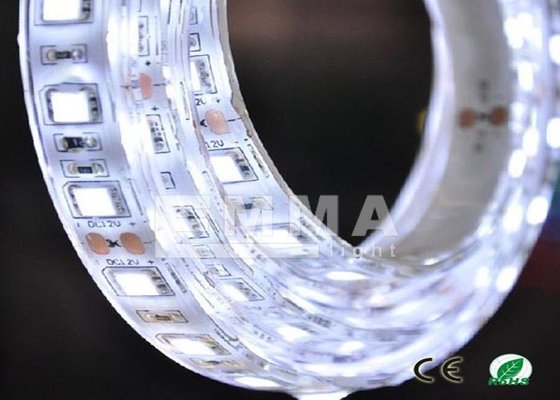 12V / 24V 60Leds / Meter  White Flexible Led Strip Light
