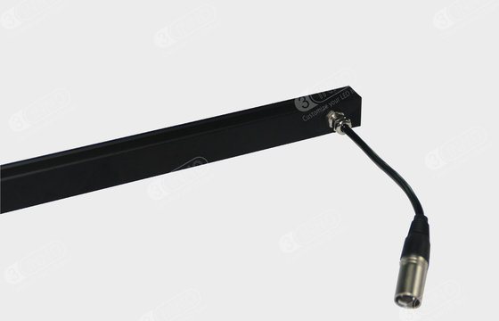 Full Color Rigid 3D 48 Channel 12V DMX Bar with 120° Beam Angle