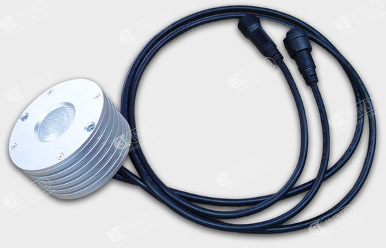 High Power LED Waterproof DC 12V DMX Dot Diameter 80mm Pixel Light