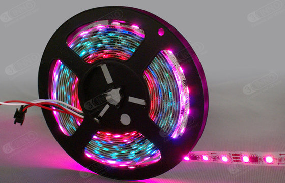 RGB 240Pcs LED RGB Flexible Strip WS2811 IP65 For Stage  / Show