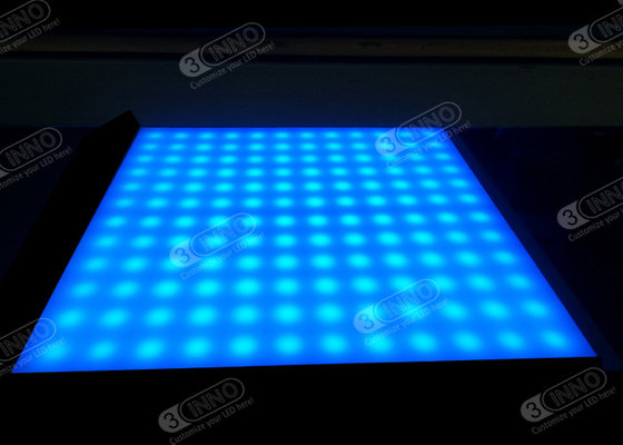 600mm*600mm 43W DMX LED Panel IP 40 DC5V  For Club Decoration