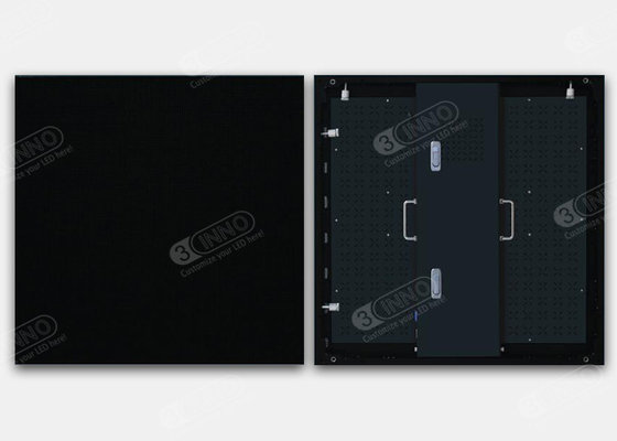 HD Indoor Aluminum LED Screens P3 Lightweight 12Bit SMD2121 For Advertising