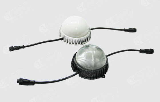 Diameter 100mm LED DMX Pixel Light LED Dot Lights for Stage Club Events
