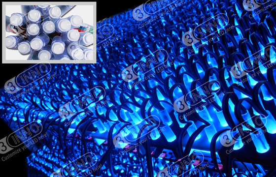 Programmable DIP 3 Channels LED DMX Pixel Light LED Dot Lights for Stage