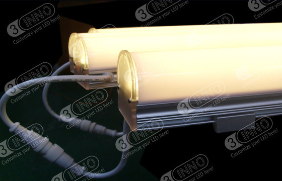 IP 65 DMX LED Lights RGB 16 Pcs Digital Tube For Club / Stage / Bars