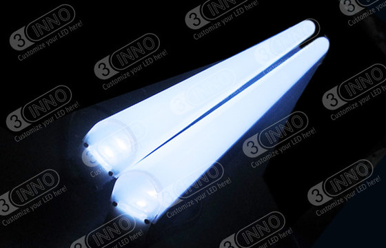 SMD 5050 12W 12VDC Color Changing DMX Led Strip Lights  3.3ft LED DMX Tube
