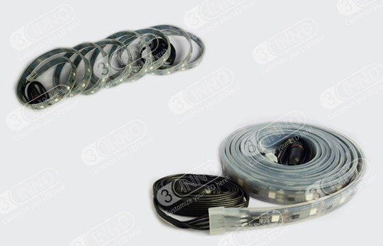 Color Changing 5V 5M DMX LED Lights Led Flexible Tape For Concert / Theater