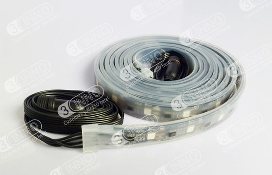 Super Bright Custom IP65 5Volt 50W DMX Pixel Tape RGB LED Tape dmx512