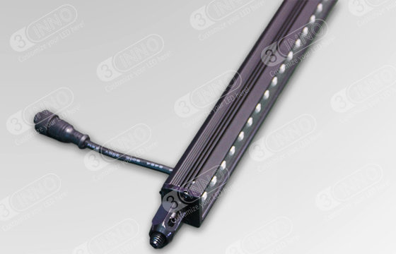 Music Active Pixel Controllable with 60 Pixels DMX LED Lights 1M 9W 3D LED DMX Bar