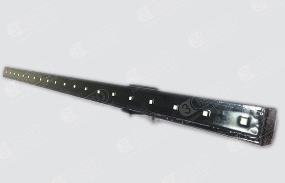 Decorative Dimmable Rigid RGB SMD 5050 DC 12V DMX Bar Lights Strip Lights 16 Pixels