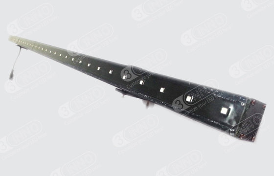 16 Pixel 48 Channel MX512 Rigid DMX LED Strip Lights with CE / RoHS