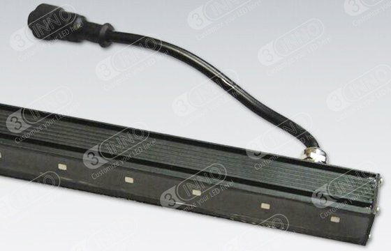 12 W Linear Architectural LED Lighting , 48 Channel 3.3ft 32 LED DMX Bar