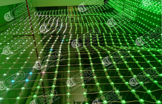 Stage Square Entertainment LED Lighting , 1 Pixel 3 Channel DMX LED Dot Lights