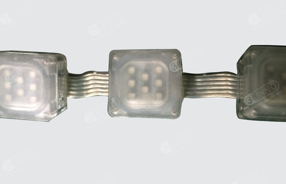 3 in 1 SMD 3535 1 Pixel 2 pcs 3535 RGB LED Dot Lights High Brightness Pixel Dot