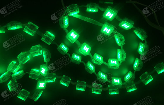 1 Pixel 3 Channel DMX512 Entertainment LED Lighting Dot lights For Stage / Concert