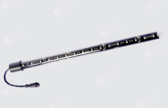 Pixel Control 3D Vertical Tube with 16 Pixels Snow Falling Star Tube 3D LED Tube