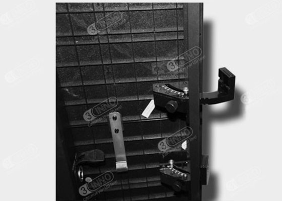 Exterior Waterproof Stage LED Screens P7.81mm Aluminium Lightweight Cabinet