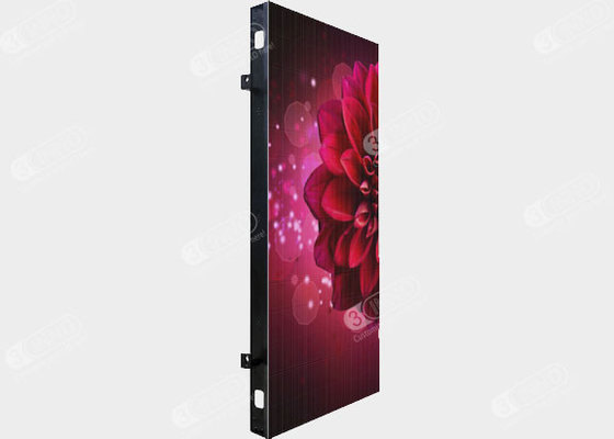 Indoor P3.91mm High Refresh Rate Stage LED Screens With 500*1000mm Aluminium Cabinet