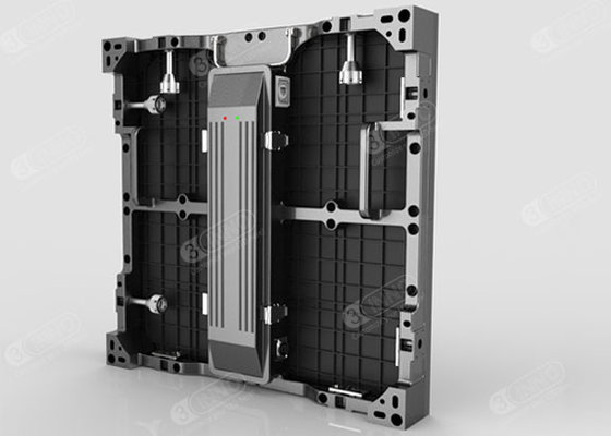 Indoor Anti Glare Black SMD P5.65mm Slim Rental Stage LED Screens High Contrast