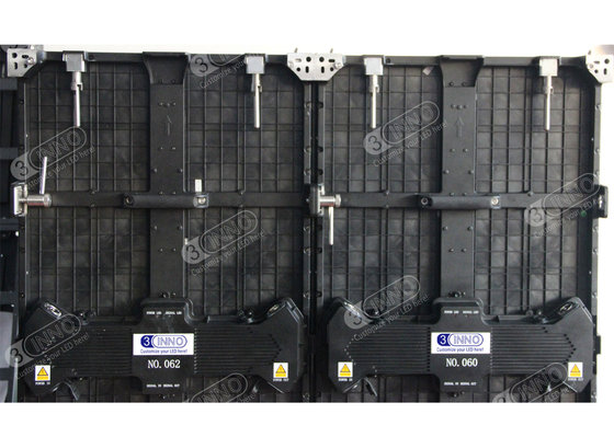P6.25mm Slim Stage Indoor full color LED display For Events 500*1000mm