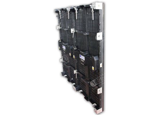 P6.25mm Outdoor Waterproof Stage LED Screens 500*1000mm For Events