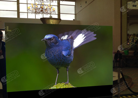 Small Pitch P2.5mm LED Digital Signage Sign Commercial Advertising HD LED Display