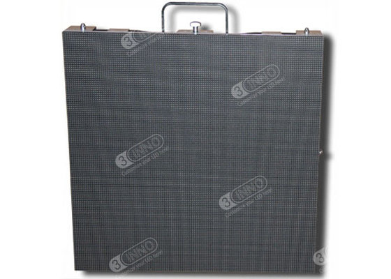 Waterproof P6.25 P7.81mm Die Casting Rental LED Screen Lightweight High Brightness