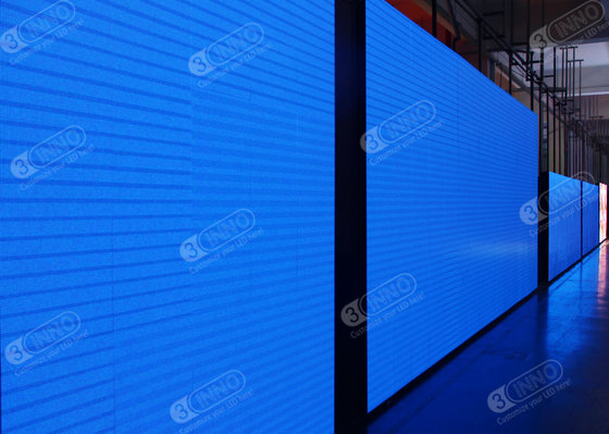 Waterproof Rental Die Casting Aluminum LED Screen High Brightness P6.25 P7.81mm