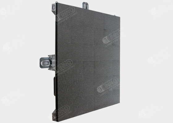 HD Die casting Advertising LED Screens Indoor P3 P4 P4.8 P5.33 P6mm Rental Display