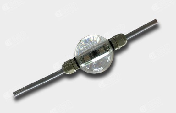 Artnet DJ Entertainment LED Lighting DC12V 0.3W RGB DMX Q ball