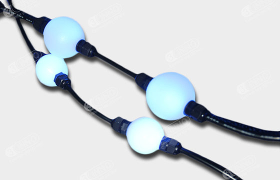 Artnet DJ Entertainment LED Lighting DC12V 0.3W RGB DMX Q ball
