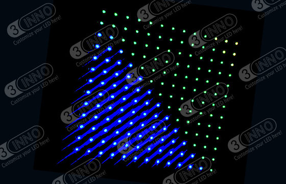 Pixel Controllable LED Panel Light LED Pixel Panel DMX Background Panel for Stage Events