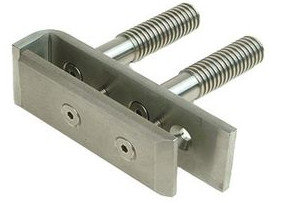 D clamp,glass clamp,spigot,stainless steel clamp,stainless steel Spigot,Fence pool spigot supplier
